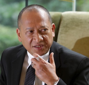 Nazri willing to sort things out with Sarawak minister - The Third Force