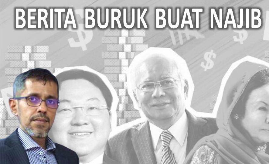 BERITA BURUK BUAT NAJIB RAZAK - The Third Force BERITA BURUK BUAT NAJIB RAZAK - The Third Force