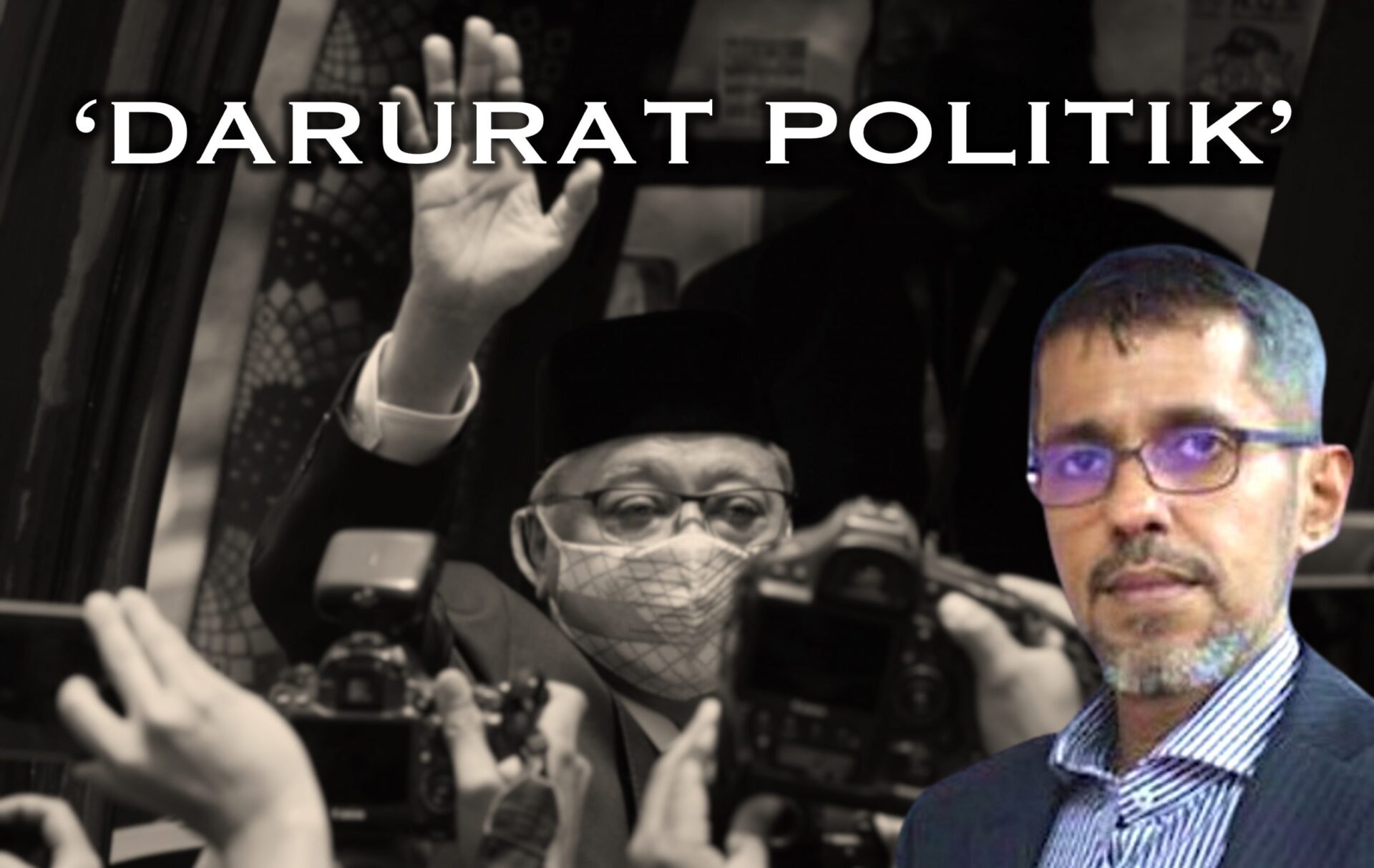 RAYUAN TERAKHIR SRC NAJIB, DARURAT POLITIK - The Third Force RAYUAN TERAKHIR SRC NAJIB, DARURAT POLITIK - The Third Force