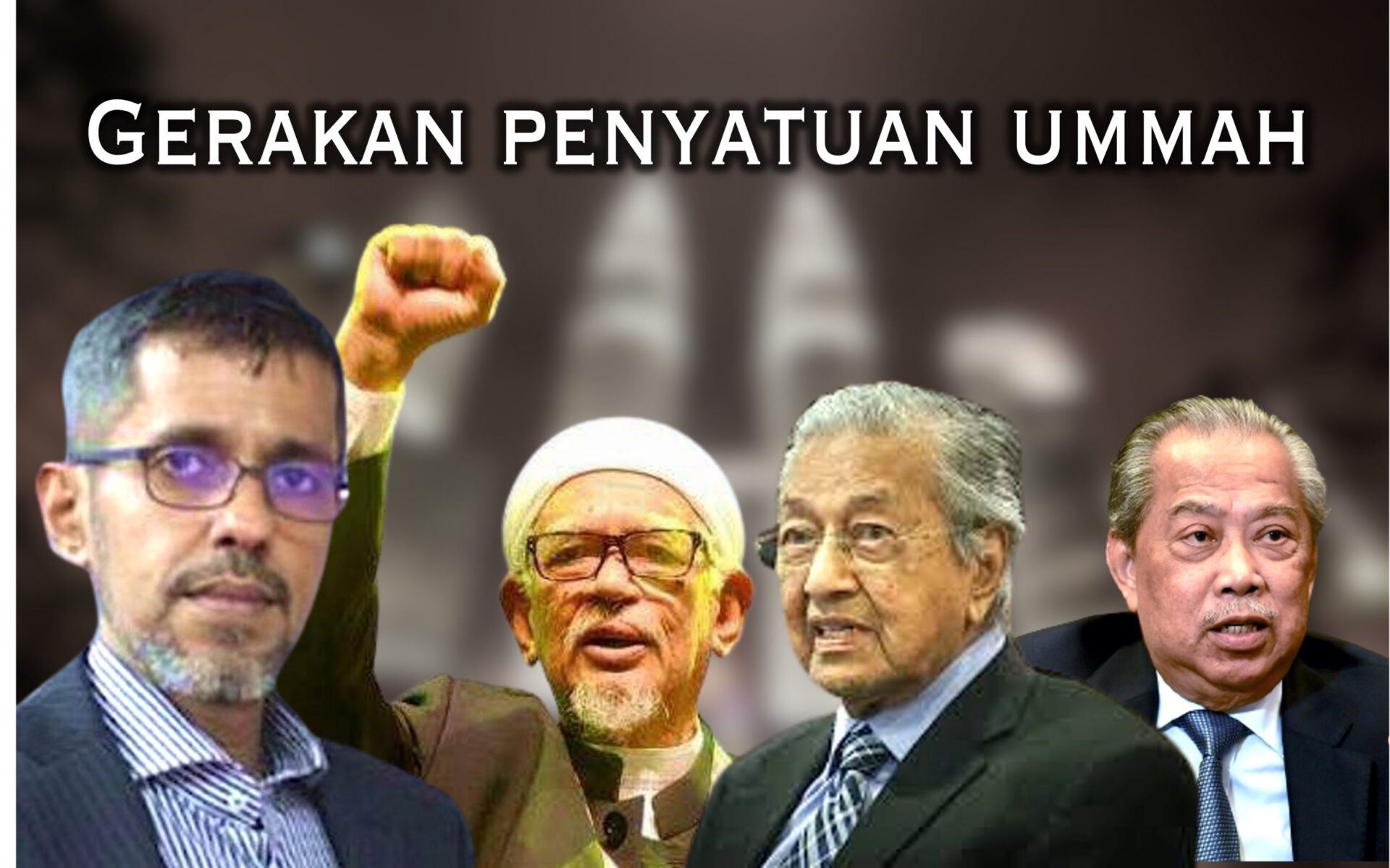 Sudah tiba masanya Tun Mahathir, Hadi Awang dan Muhyiddin bersama ... Sudah tiba masanya Tun Mahathir, Hadi Awang dan Muhyiddin bersama ...