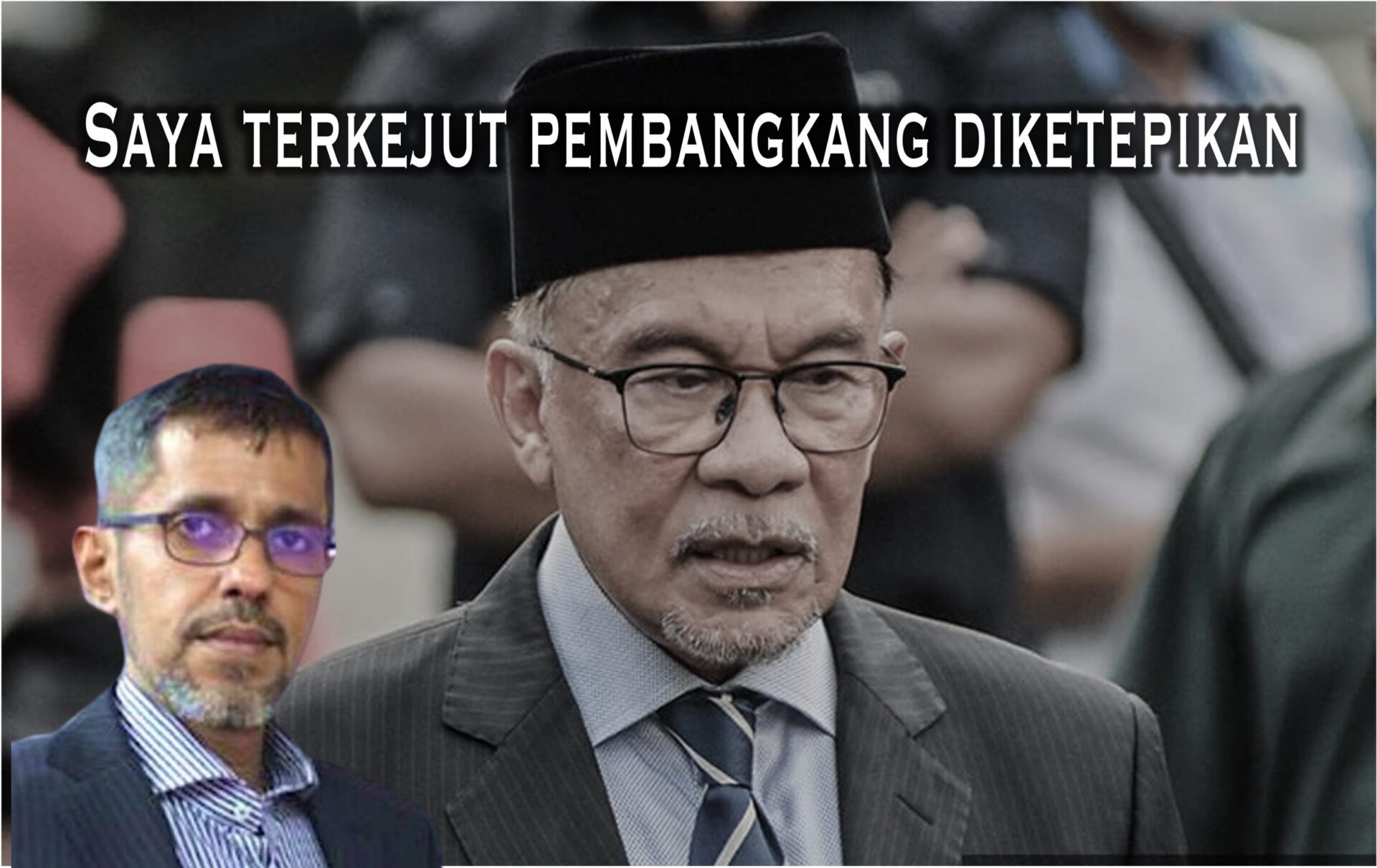 SAYA TERKEJUT KERAJAAN ANWAR TIDAK UMUM PERUNTUKAN PEMBANGUNAN DI ... SAYA TERKEJUT KERAJAAN ANWAR TIDAK UMUM PERUNTUKAN PEMBANGUNAN DI ...